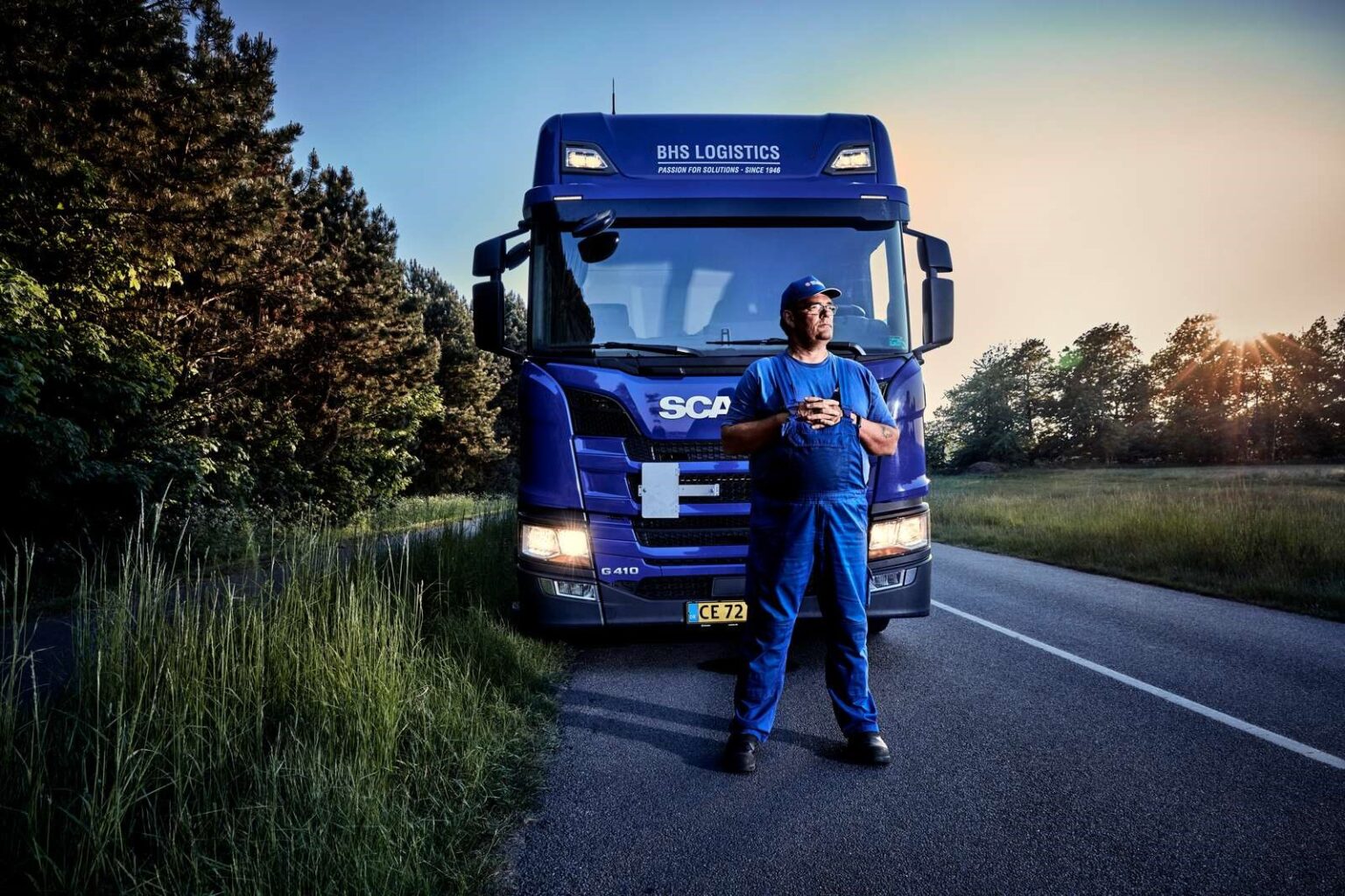 Road Transport - BHS Logistics