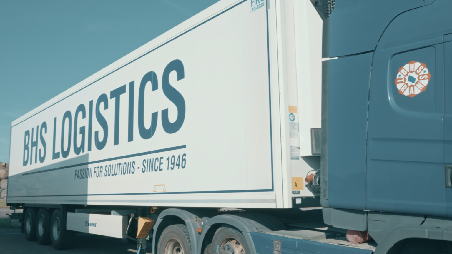 Pharma - BHS Logistics