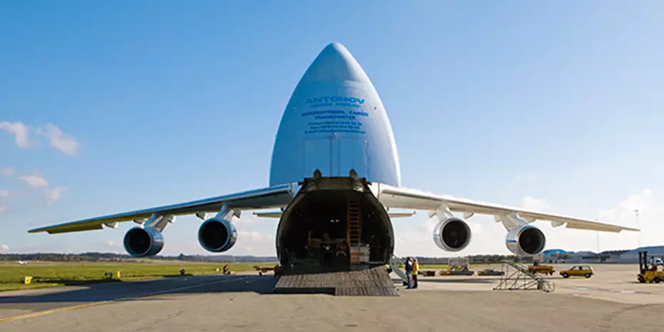 Air Transport - BHS Logistics