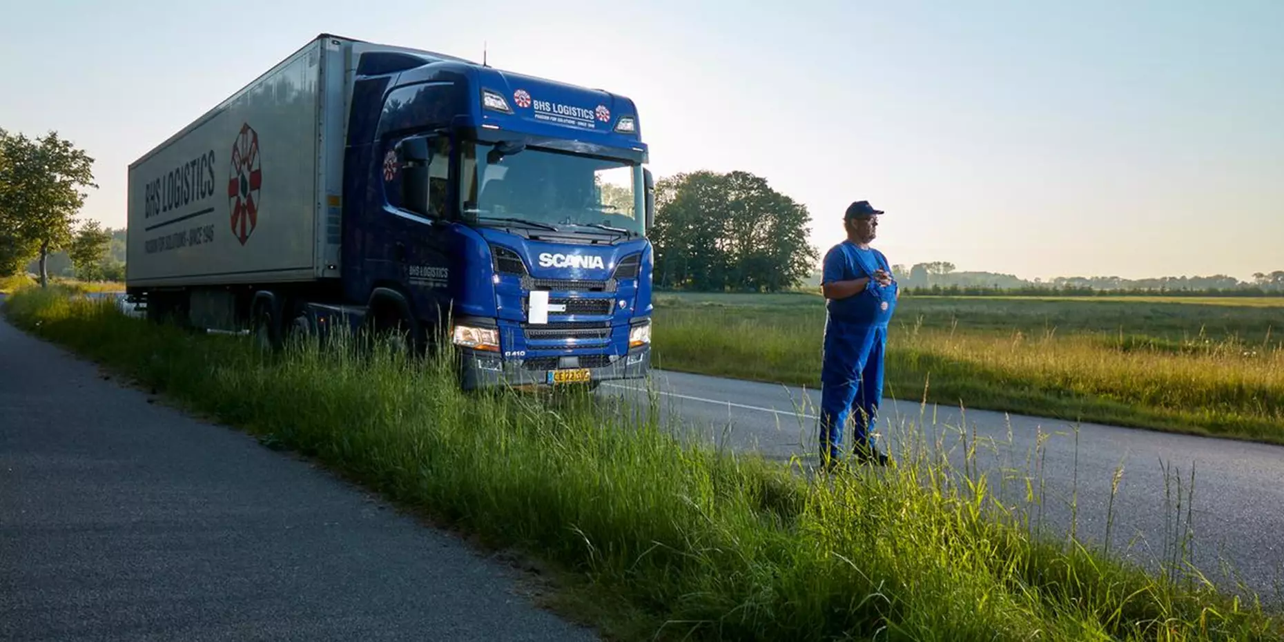 Truck driver at BHS - BHS Logistics